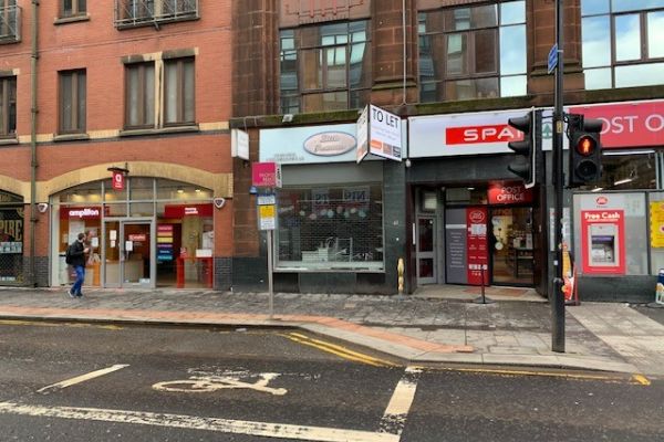 Retail and Leisure Properties to Let in Scotland